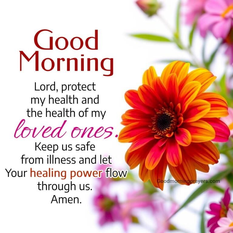 Morning Shield: Prayers for Divine Protection - Good Morning Prayers