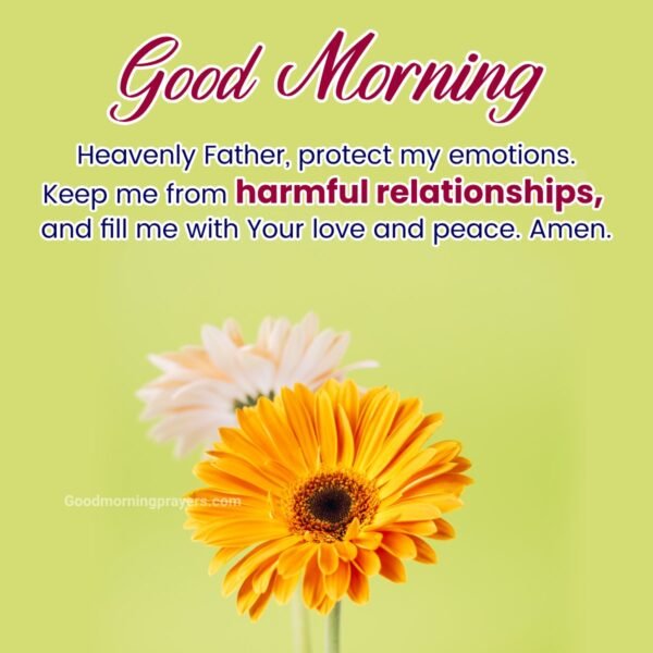 Morning Shield: Prayers for Divine Protection - Good Morning Prayers