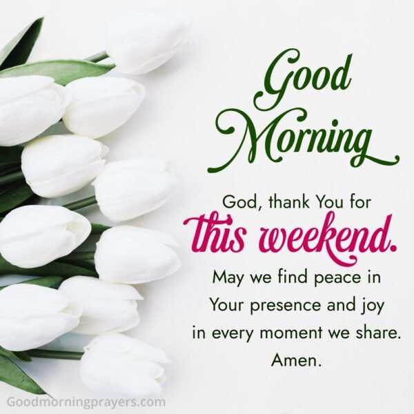 Soulful Weekend Mornings: Prayers and Images for a Fresh Start - Good ...